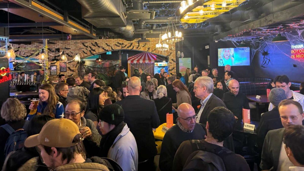 Tech Wednesdays | Edmonton's Weekly Tech Networking Event